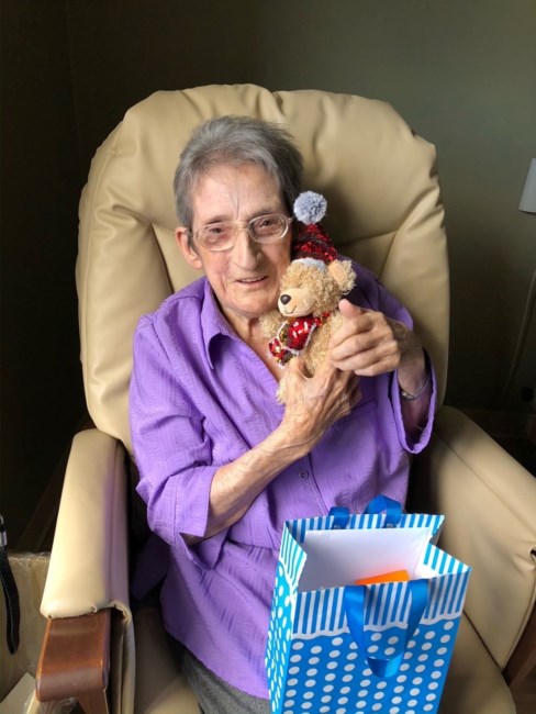 Mary Harvieux Obituary - Digby, NS