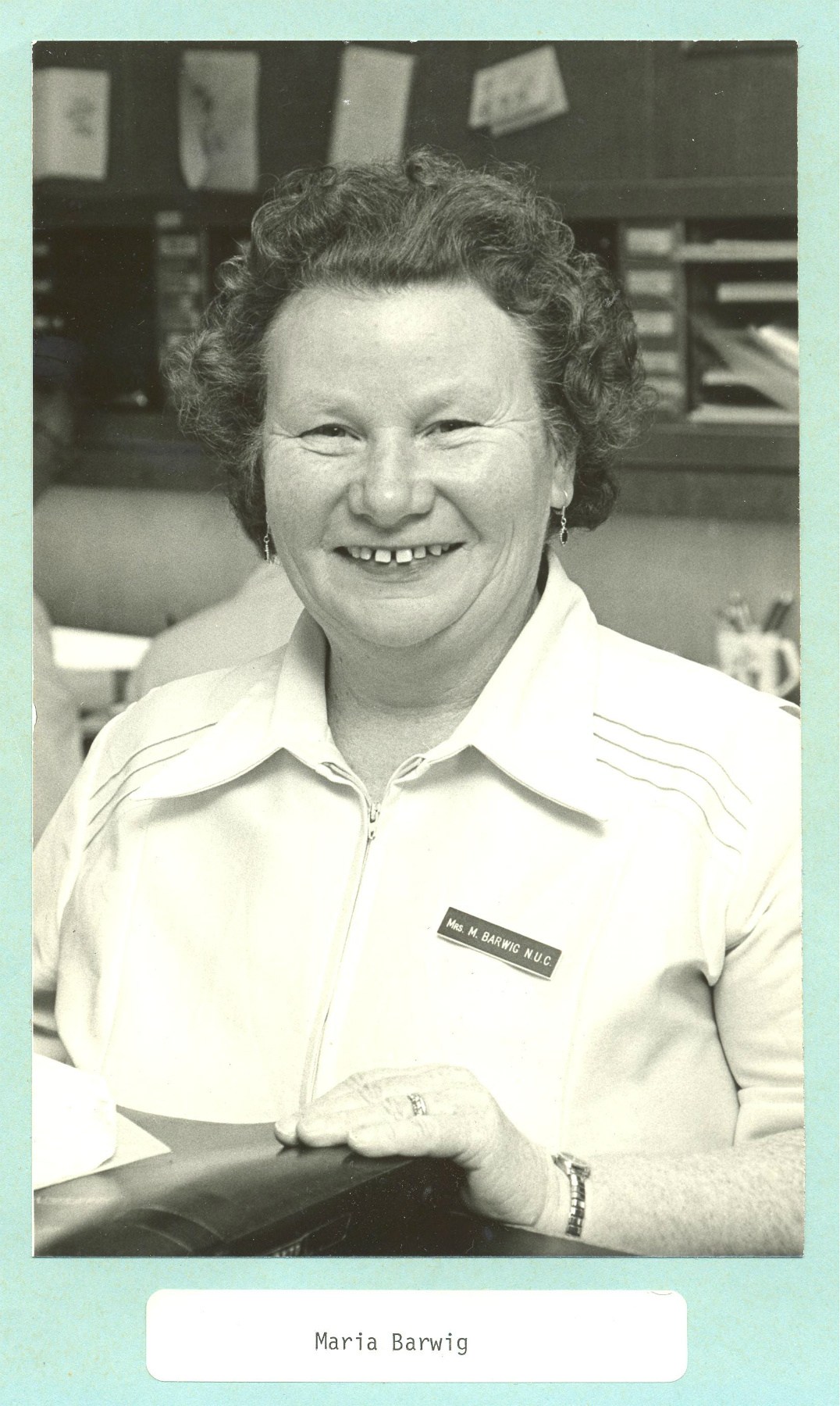 Maria Magdalena Barwig Obituary - Vancouver, BC