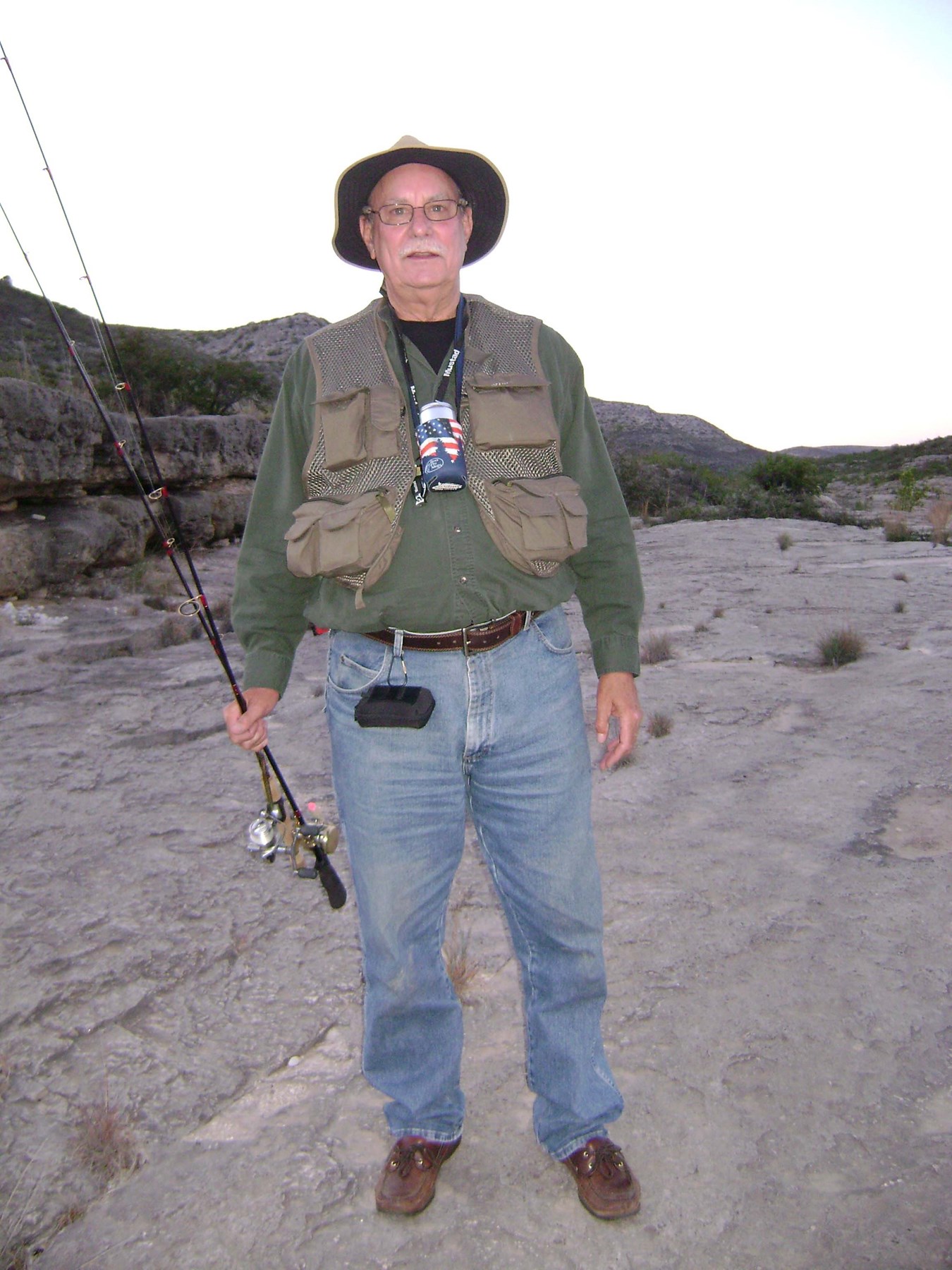 James Hauri Obituary - Houston, TX