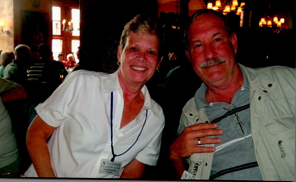 Stephen Thomas Gore Obituary - Webster, TX