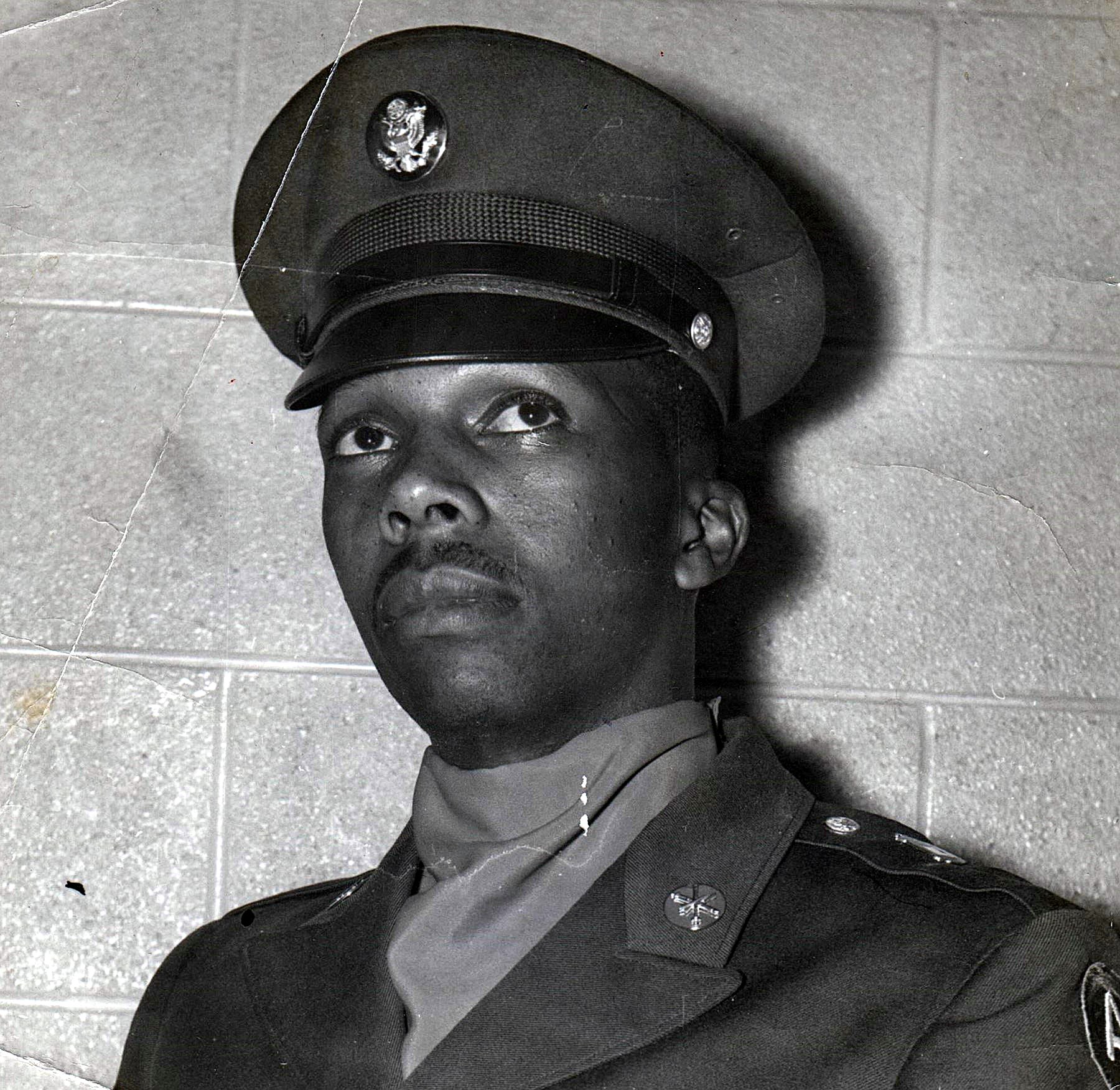 RET SGM Charles Henry Evans Sr. Obituary - Huntsville, AL
