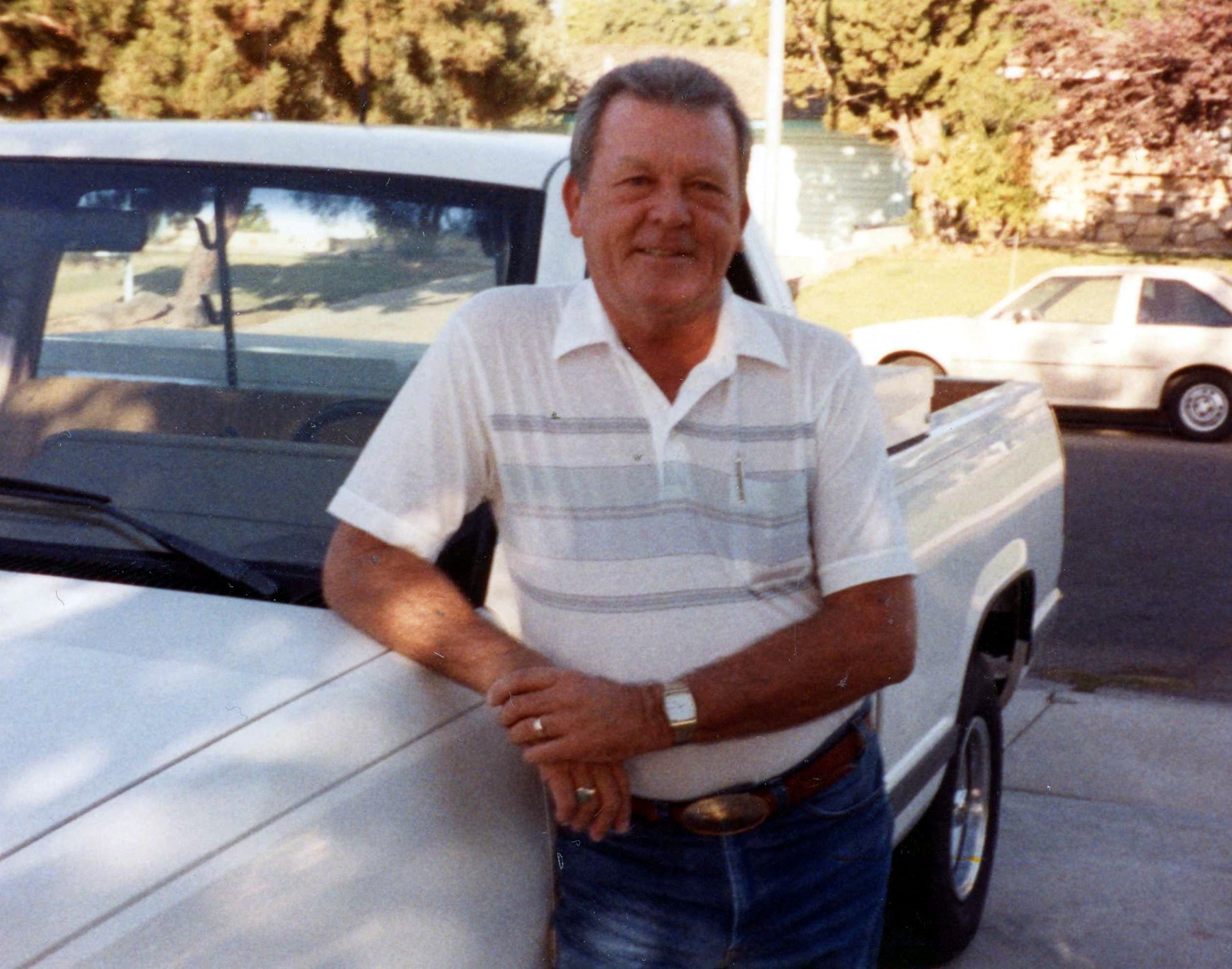 Carl Kasinger Obituary - Bakersfield, CA