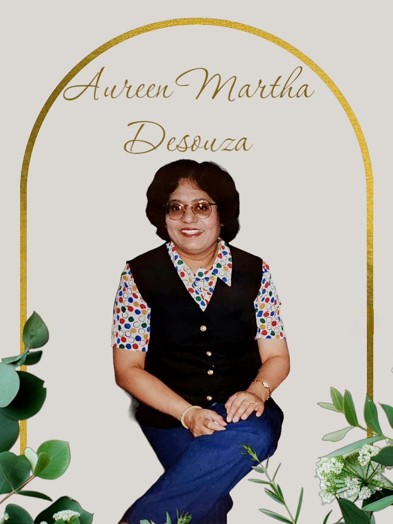 Aureen Desouza Obituary - Pasadena, TX