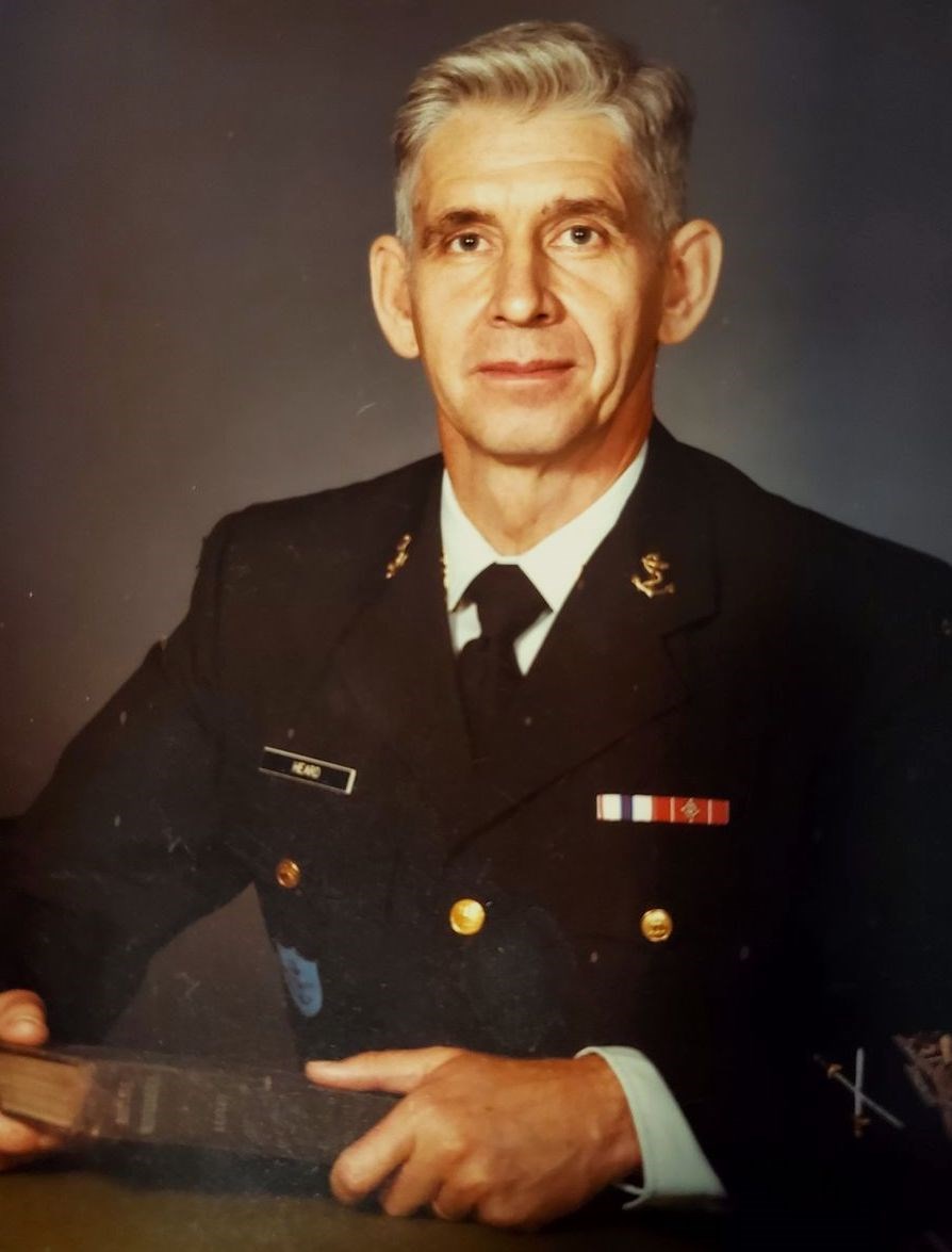 George Heard Obituary - Halifax, NS