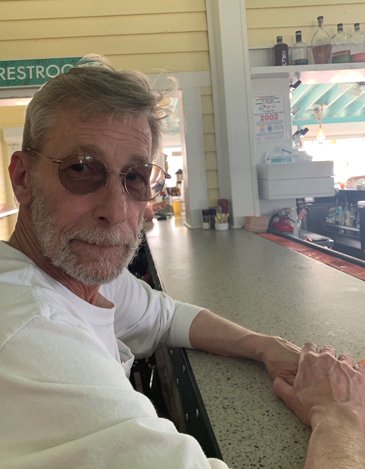Lawrence Carroll Obituary - Alexandria, VA
