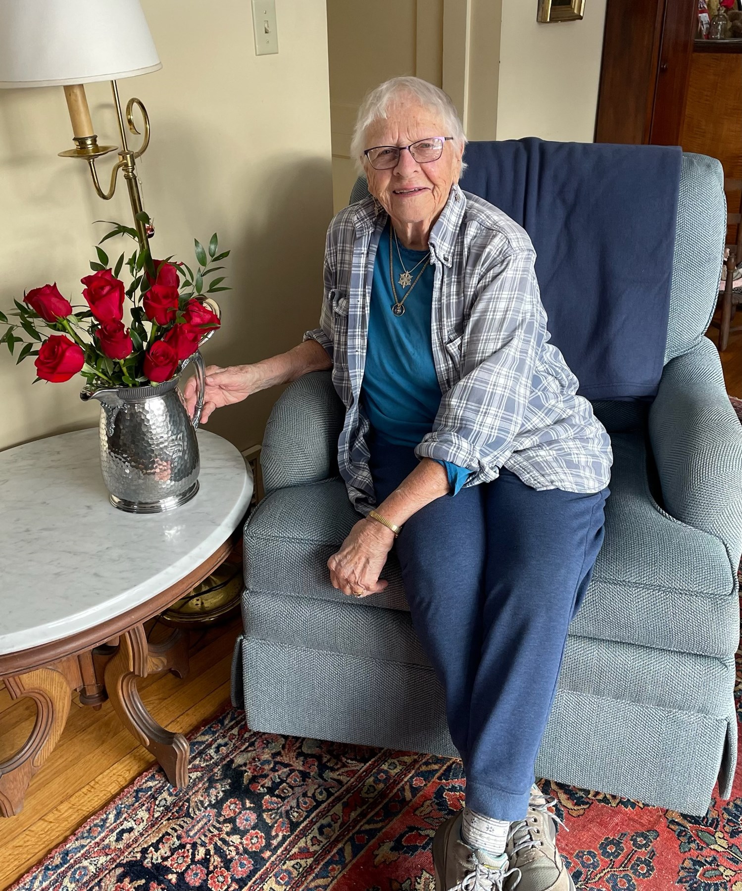 Constance Sweetser Obituary - Yarmouth, ME