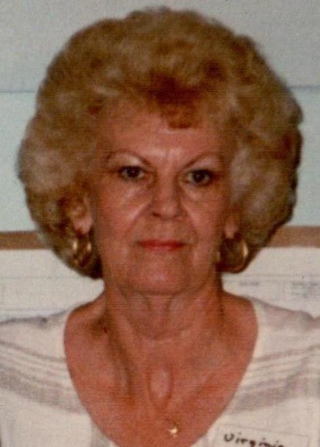 Virginia Proctor Obituary - San Angelo, TX