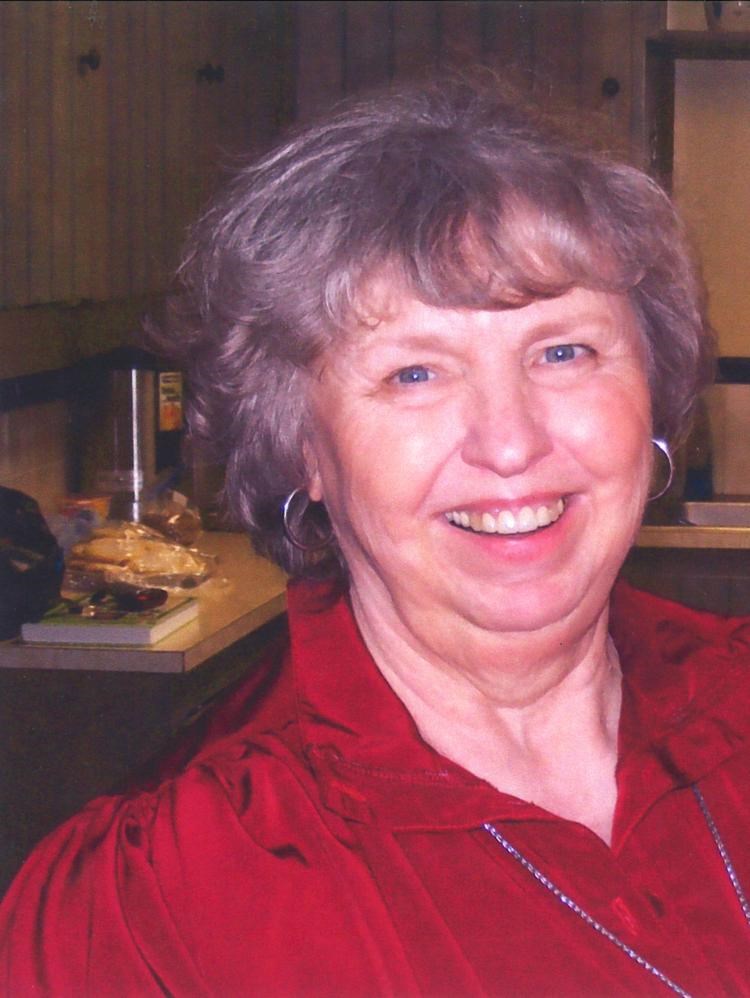 Ellen Eunice (Everts) Fitzsimmons Obituary - Yakima, WA