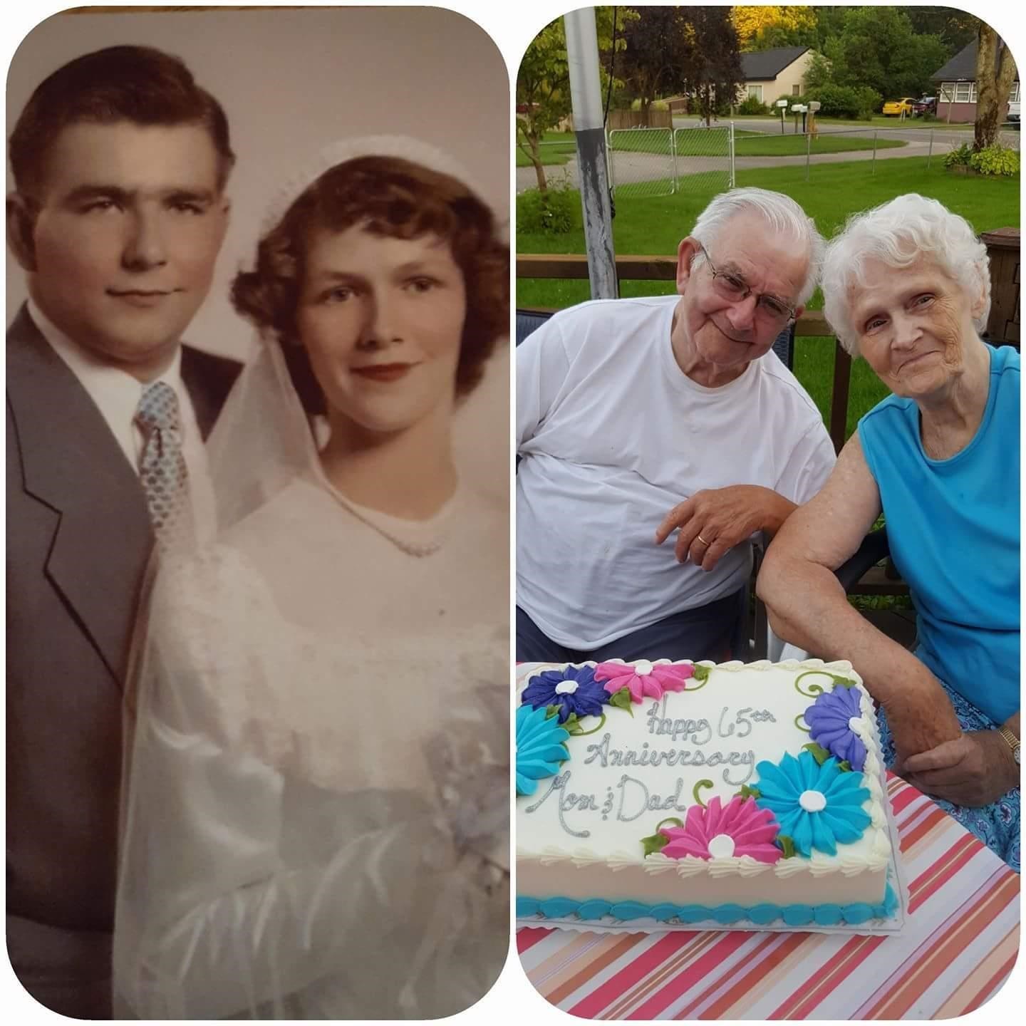 Frederick and Beverly Rudat Obituary - Muskegon, MI