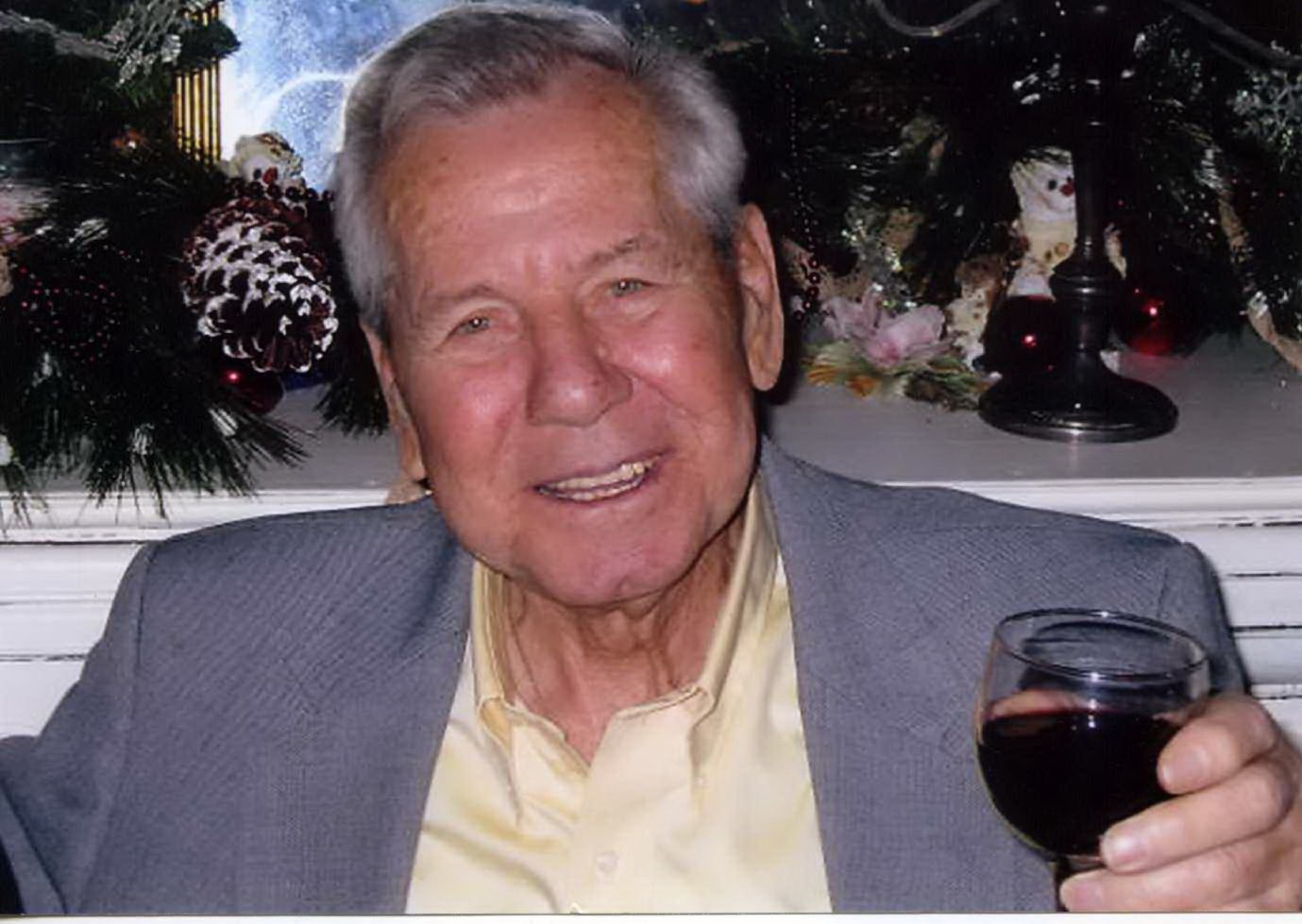 George Welch Obituary - Union City, NJ