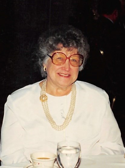 Ruth Culbertson Obituario - Stickney, IL