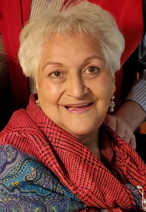 Lydia Pfaffenberger Obituary - Houston, TX