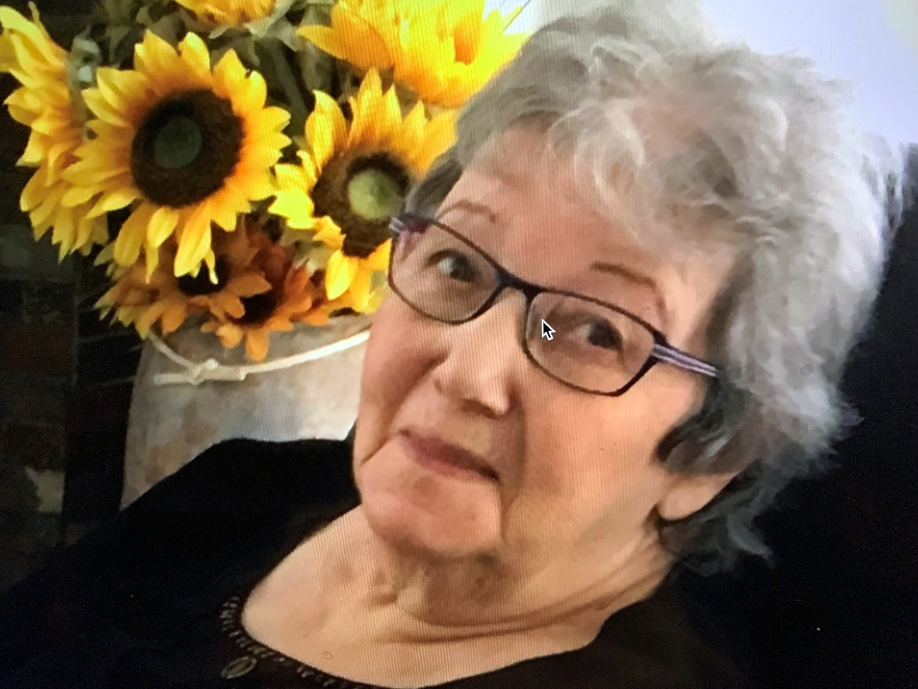 Madeleine Poulin Morissette avis de décès - Longueuil, QC