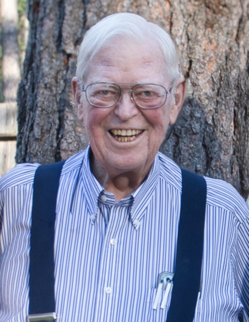 Jerry Spurlin Obituary - Albuquerque, NM