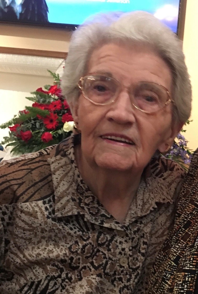 Mary Mabry Obituary - Bartlett, TN