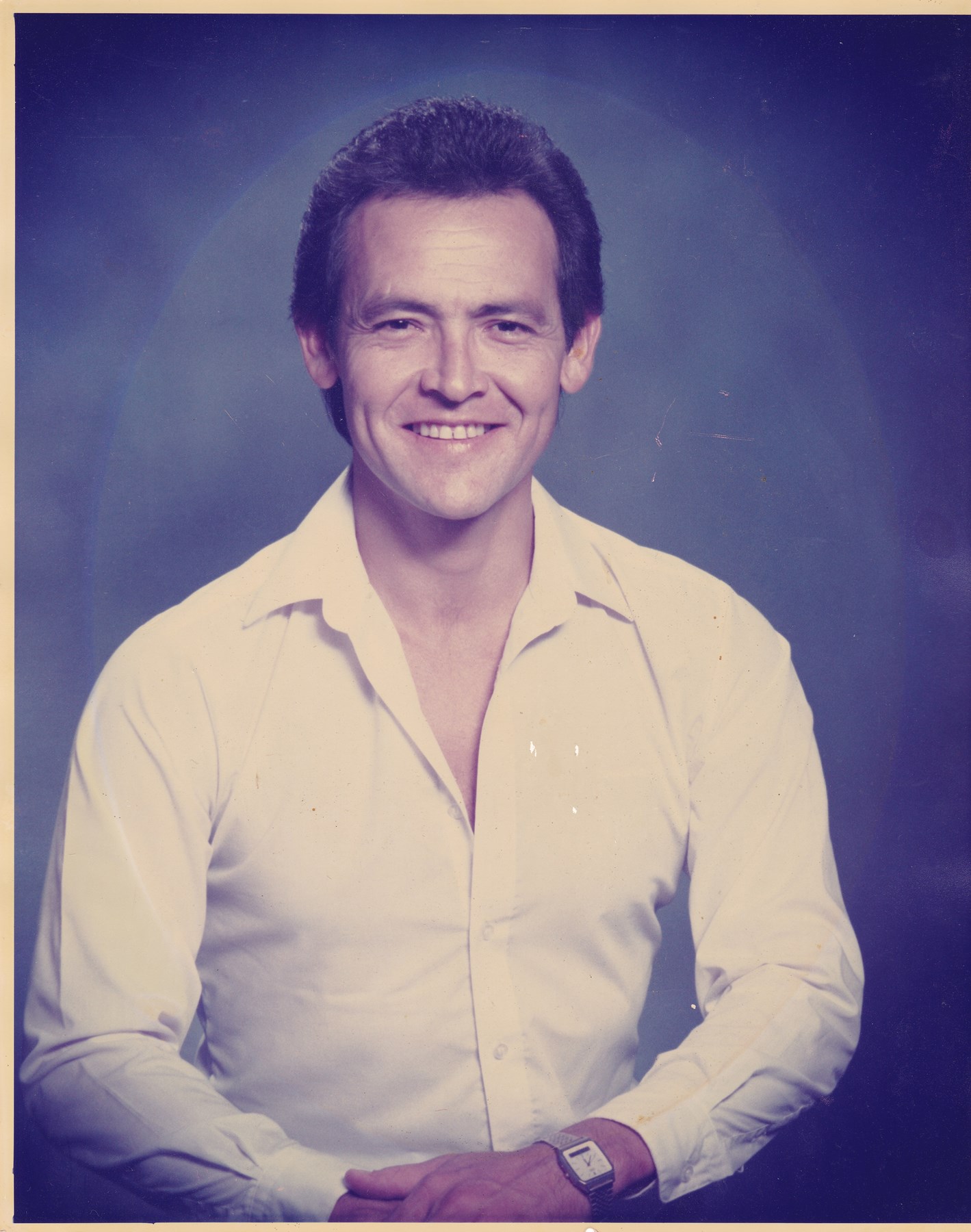 Edward Parrish Obituary - Houston, TX