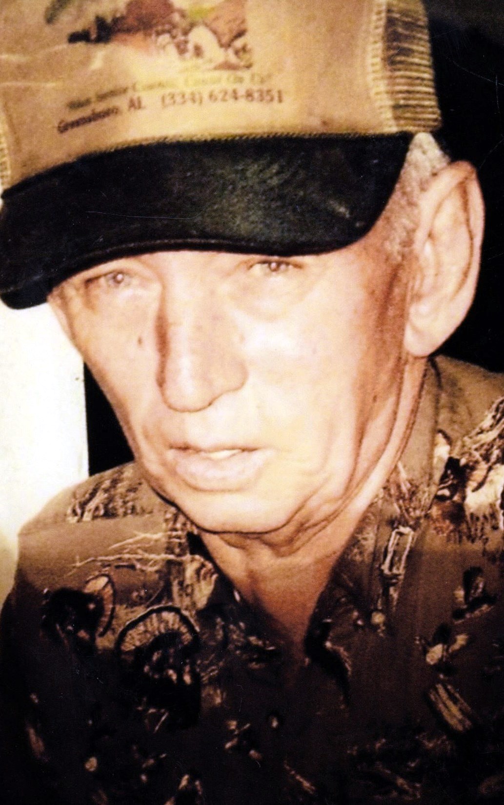 James Carter Obituary - Centreville, AL