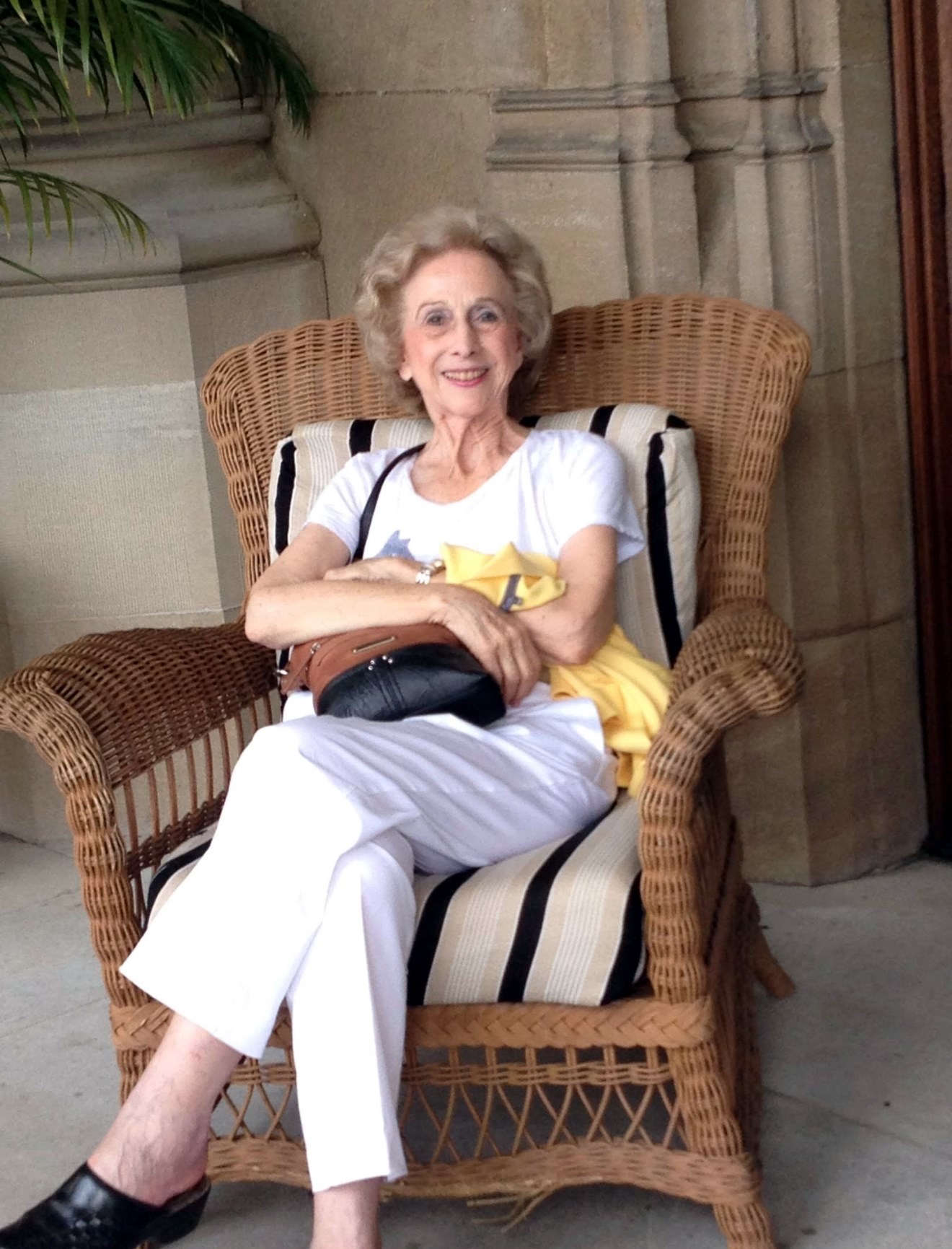 Elizabeth Ashworth Obituary - Clemmons, NC