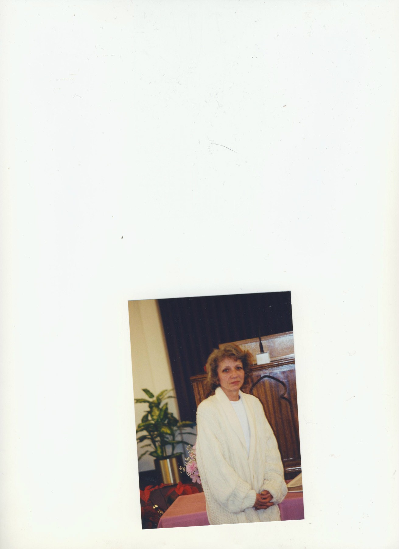 Janis Parrott Obituary - Spokane, WA