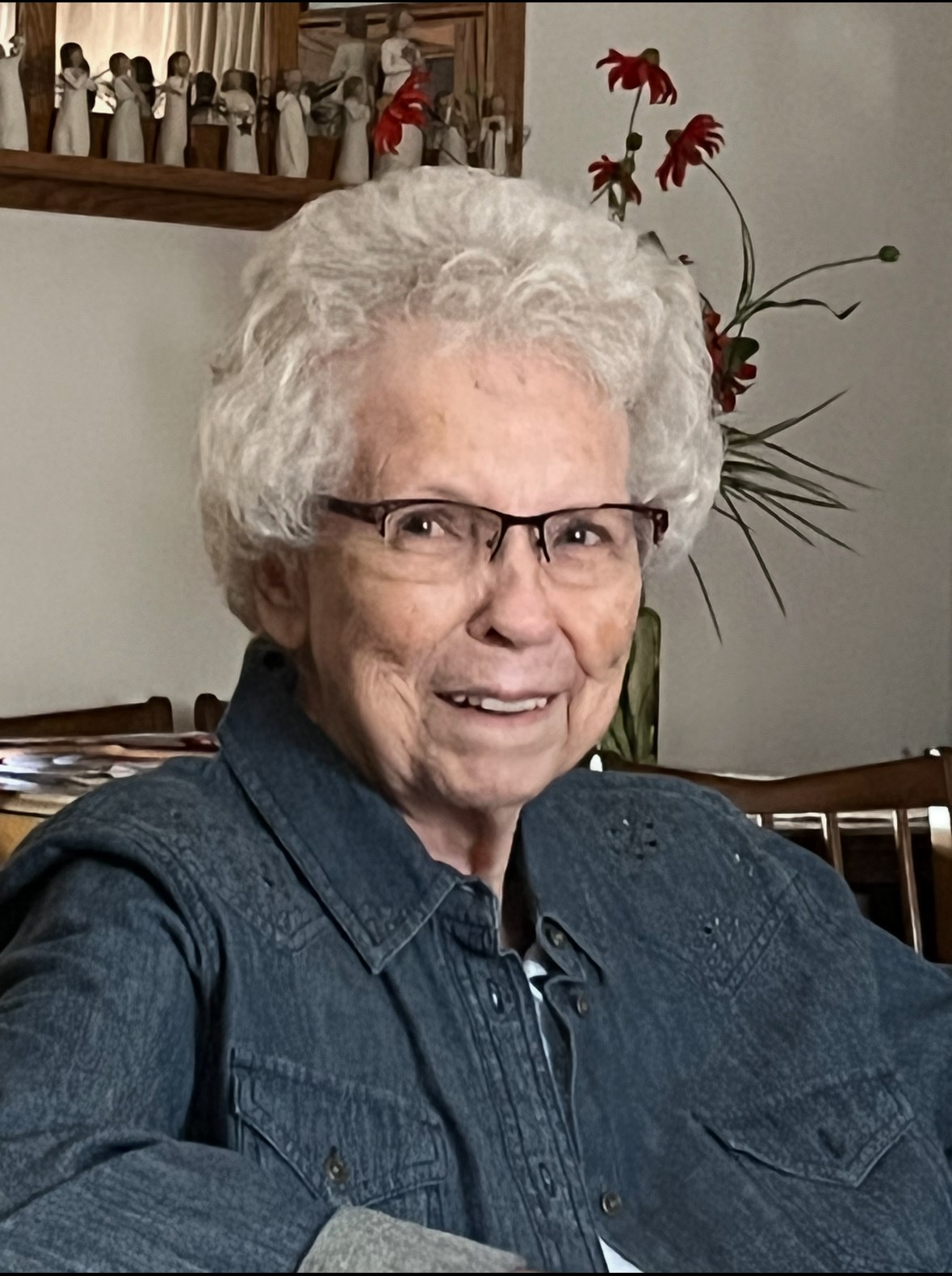 Gwen Thompson Obituary - Ames, IA