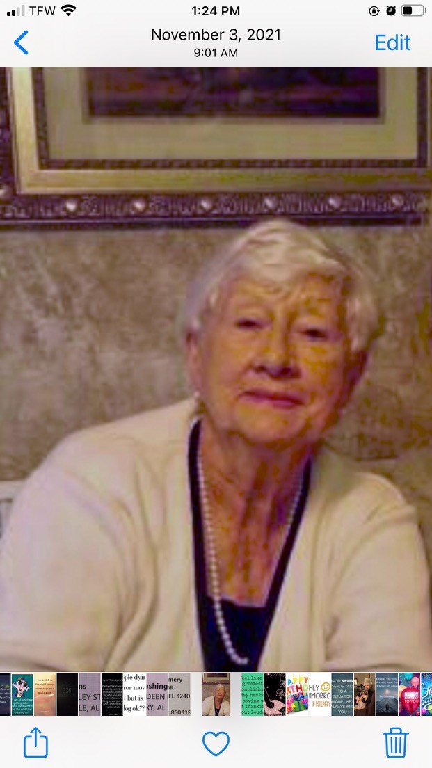 Annie Post Obituary - Montgomery, AL