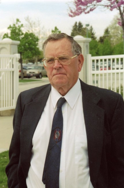 Gerald Cartwright Obituary - West Valley City, UT