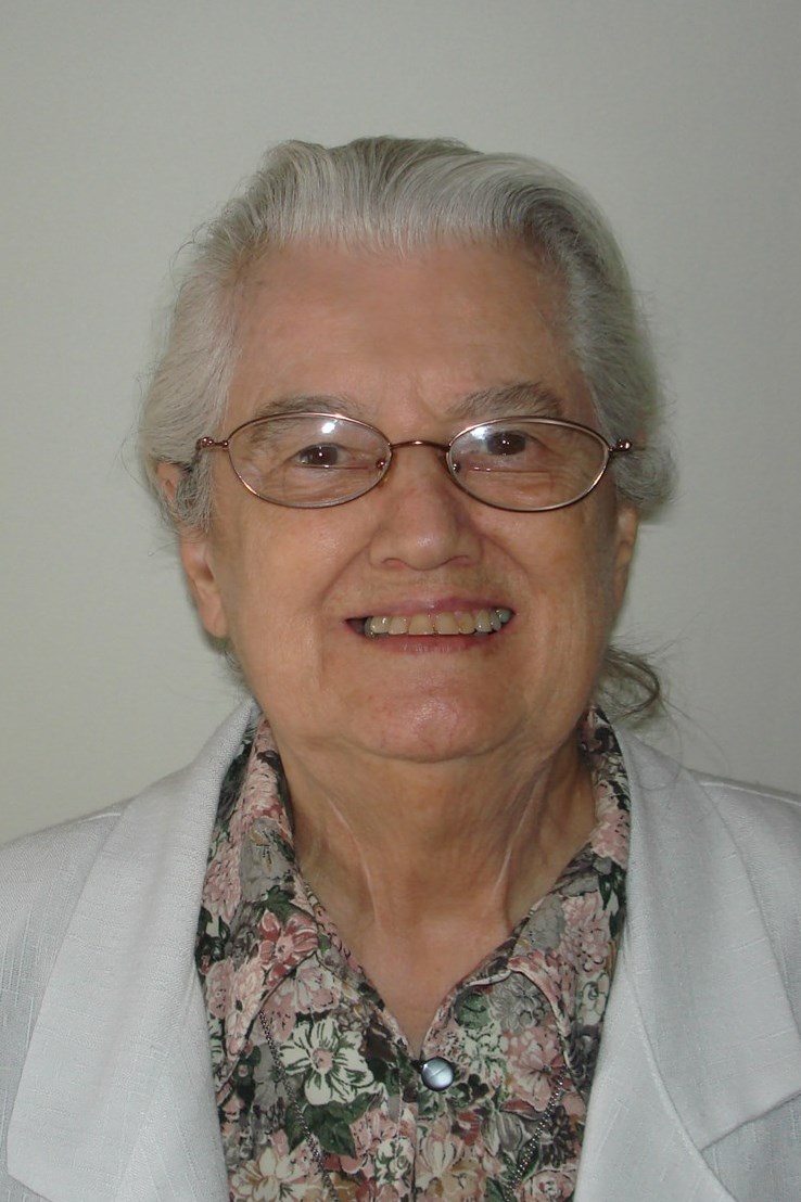 Sr. Mary Peter Bachand o.s.u. Obituary - Waterville, ME