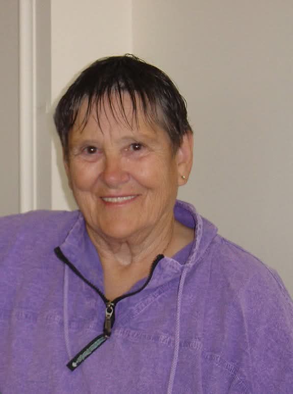 Edna Buff Obituary - Kamloops, BC