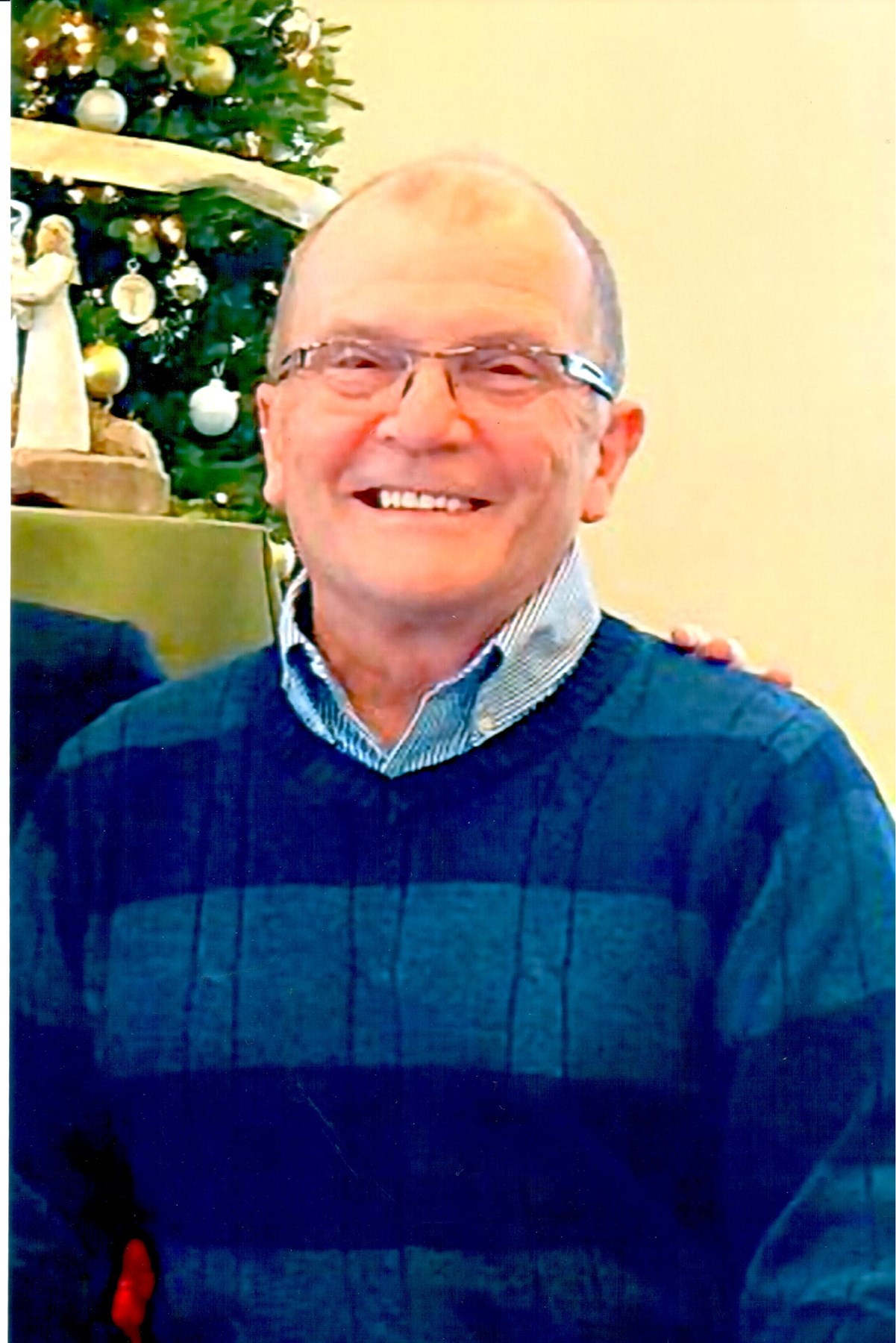 James Forrest Snider Obituary - Midlothian, VA