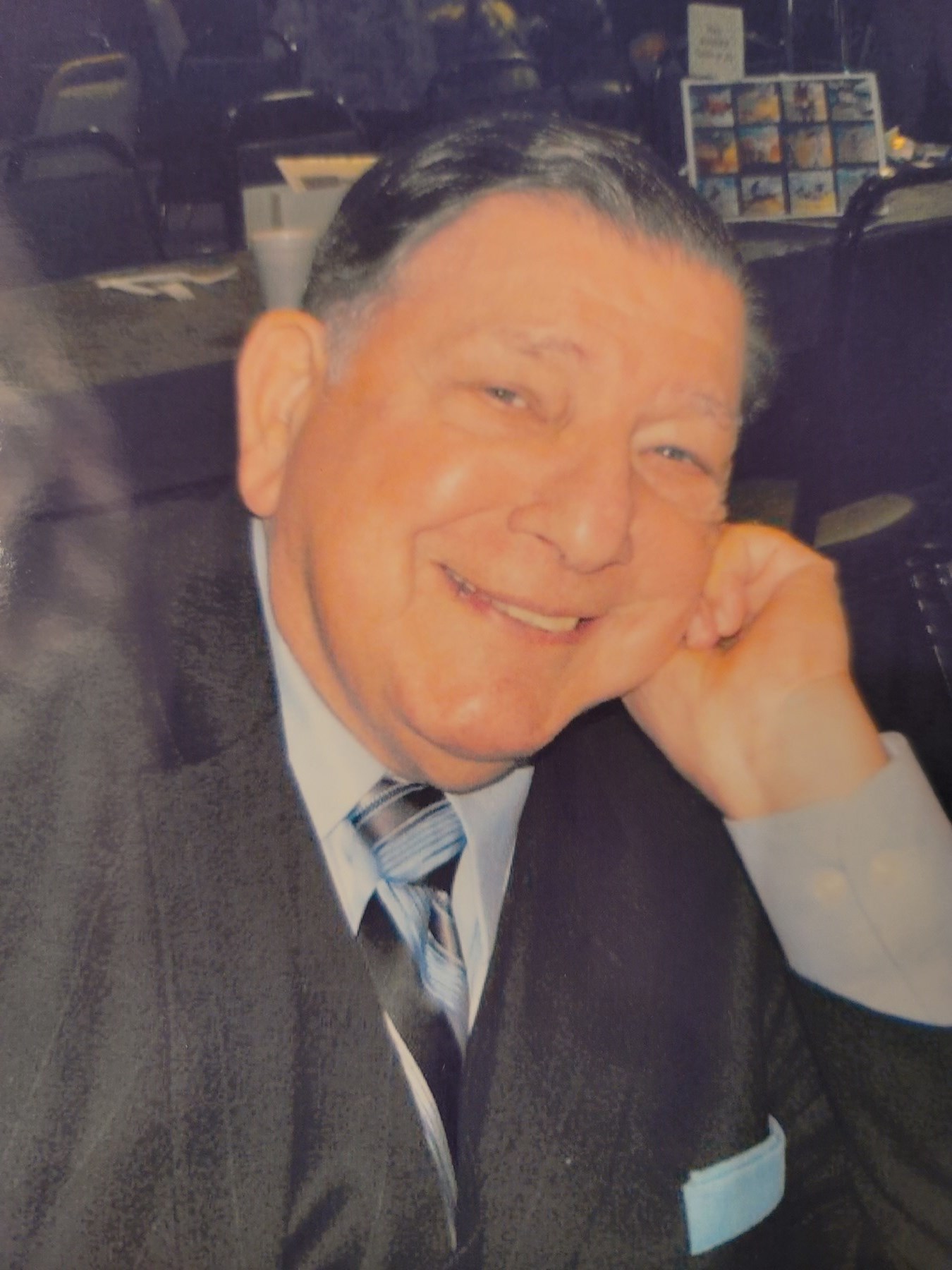 EDWARD LEEDS Obituary - Dix Hills, NY