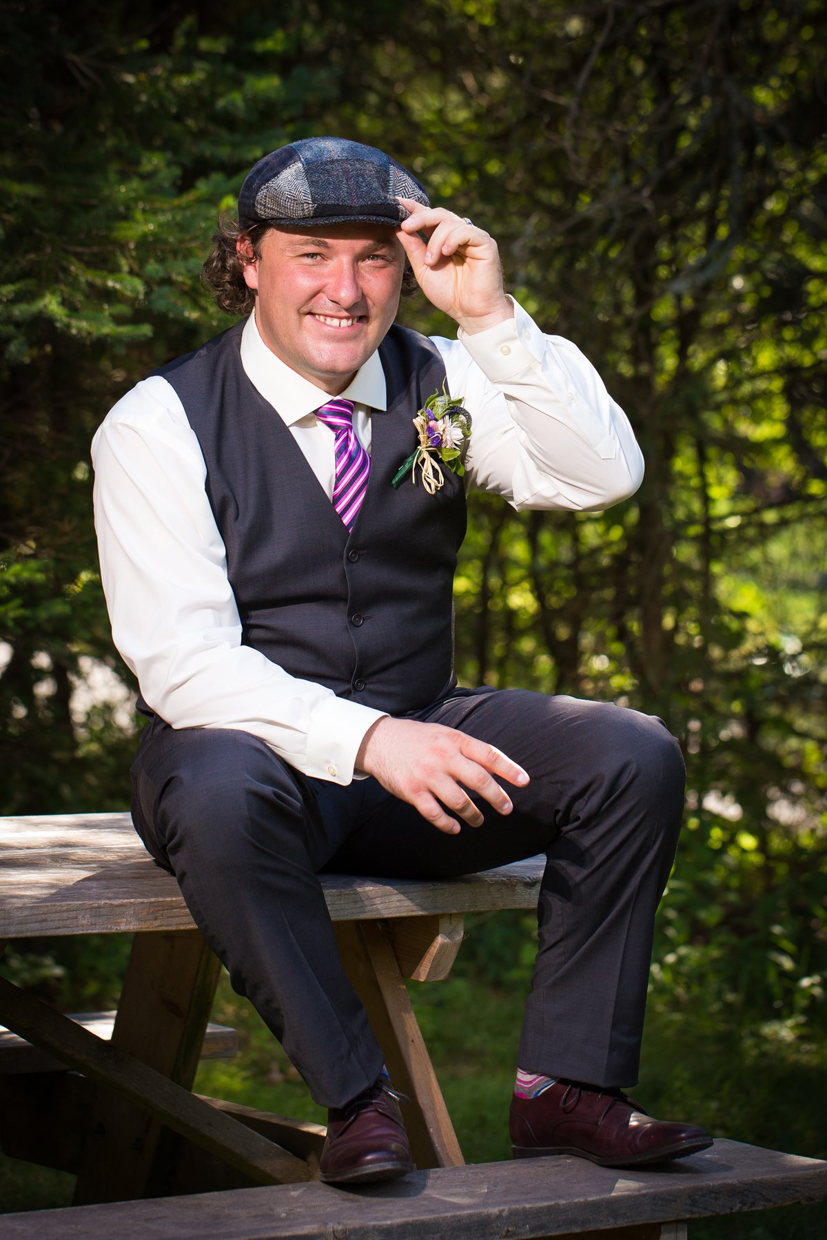 Jonathan Tracy Obituary - Stony Plain, AB