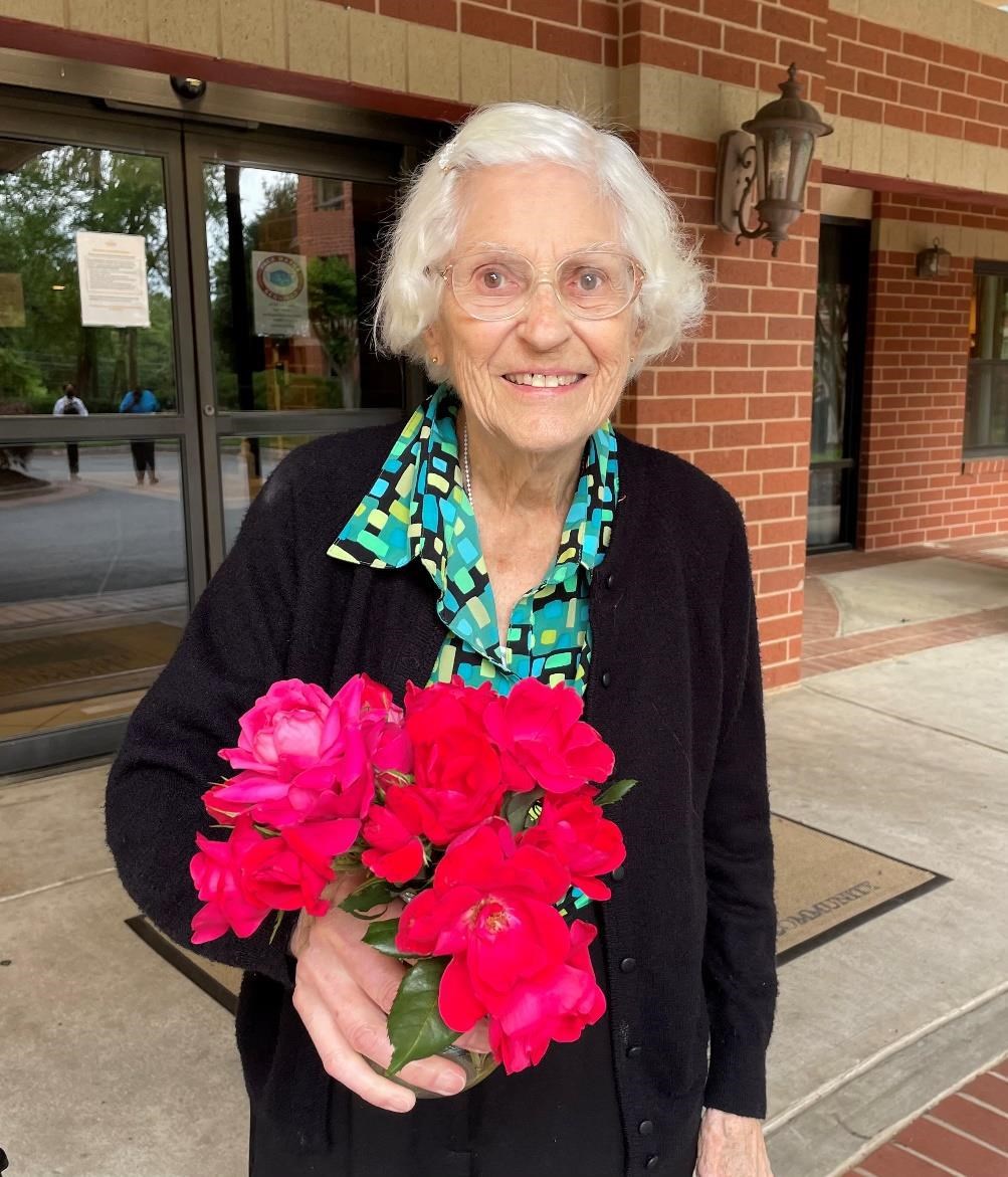 Julia McDonald Obituary - Lilburn, GA