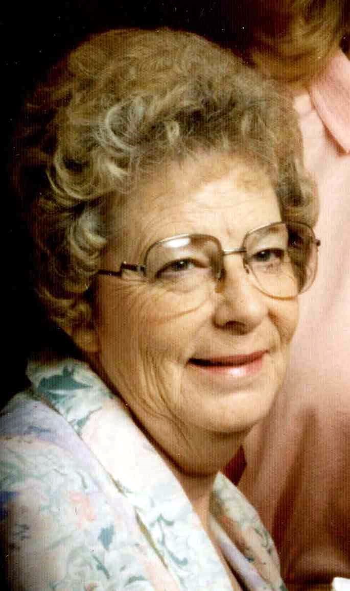 Edna Elaine Olberding Obituary - Pensacola, FL