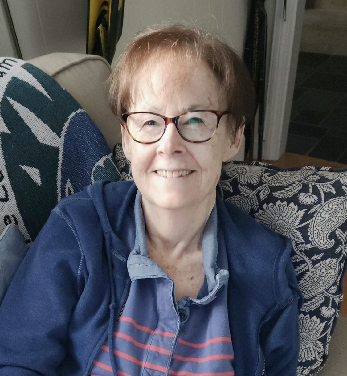 Susan Jasinski Obituary - Orleans, MA