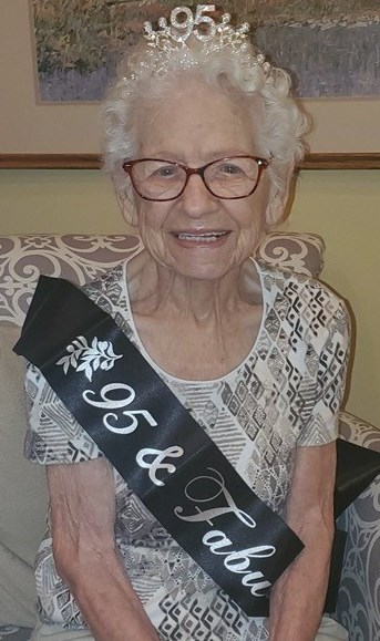 Audrey Brosius Obituary - Franklin, OH