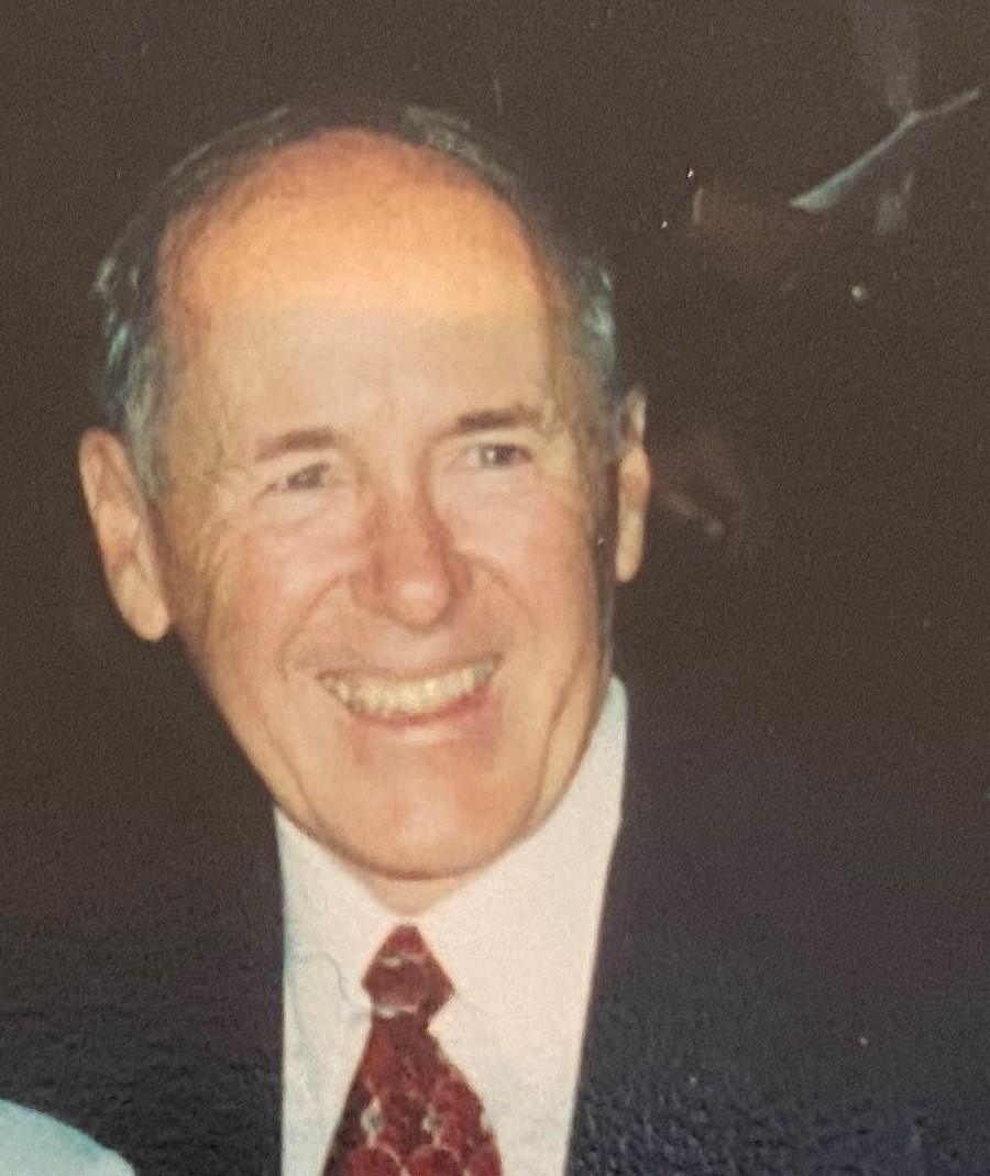 James Hennessy Obituary - New City, NY