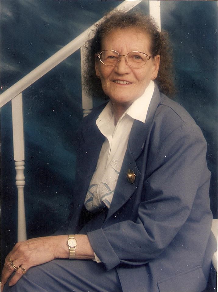 Lucille Fréchette Obituary - Jonquiere, QC