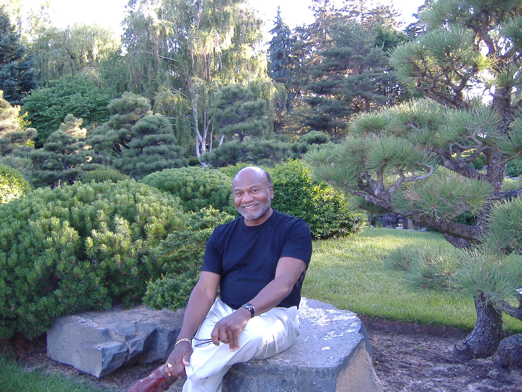 James Hurd Obituary - Culver City, CA