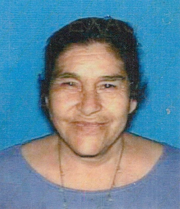 Bertha Vielmas Cruz Obituary - El Paso, TX