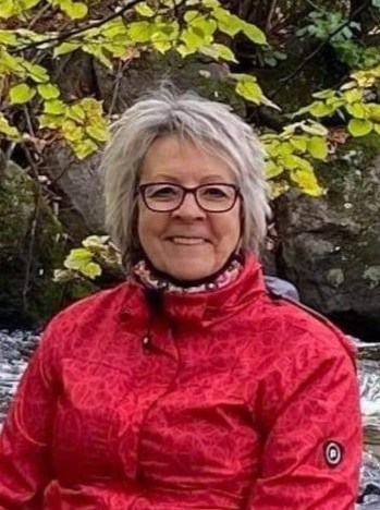 Lucie Labonté avis de décès - Jonquiere, QC