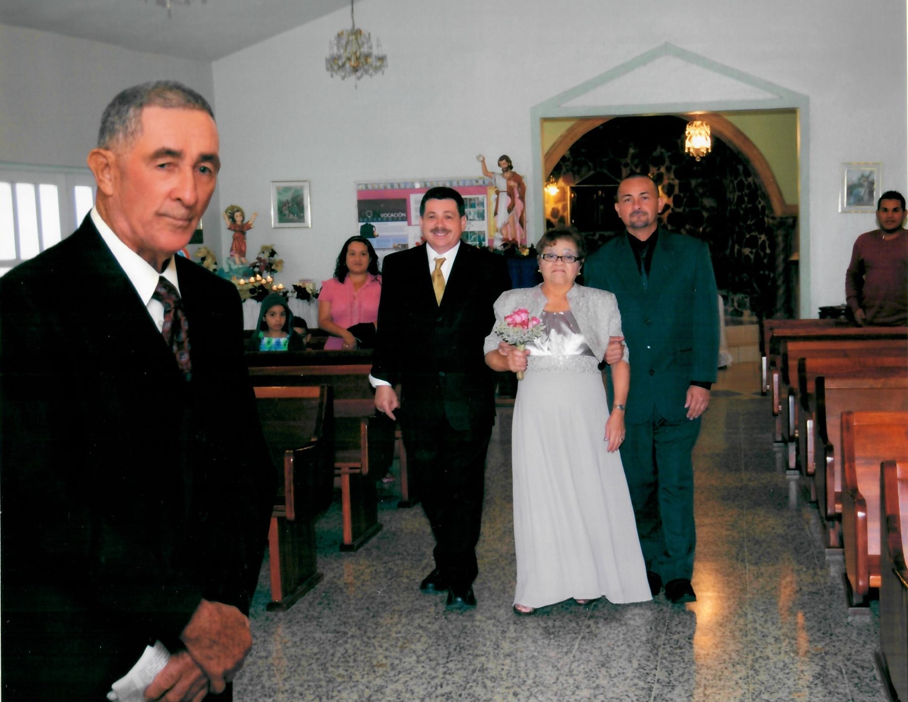 Share Obituary for Emilio Roque Moure | Bayamon, PR