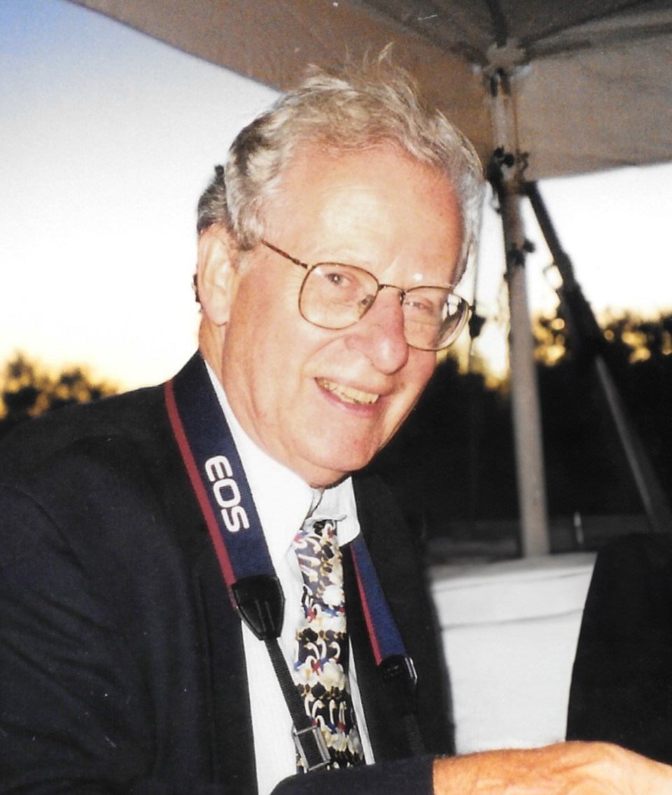 James Nash Obituary - Scarsdale, NY