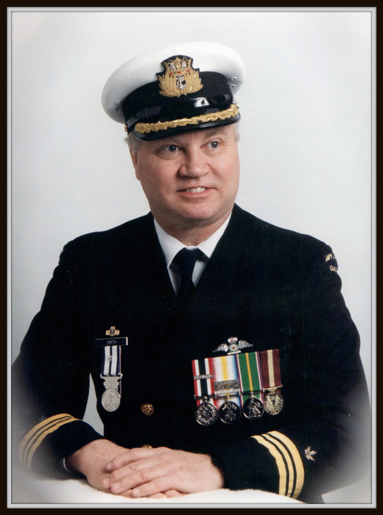 Lcdr R. Smith Obituary - Sault Ste. Marie, ON