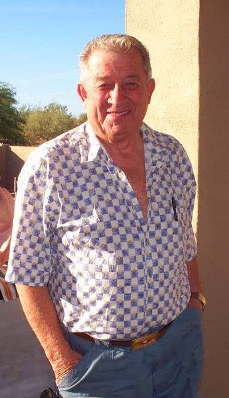 Ronald Dale Rama Obituary - Glendale, AZ