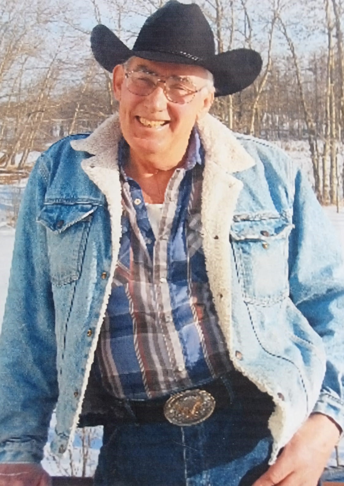 David Brundell Obituary - Stony Plain, AB