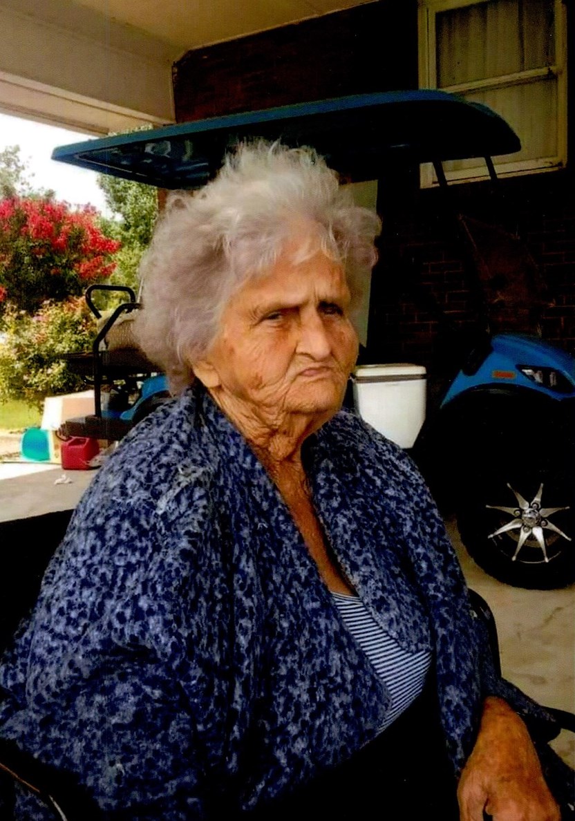 Frances Tice Obituary - Leeds, AL
