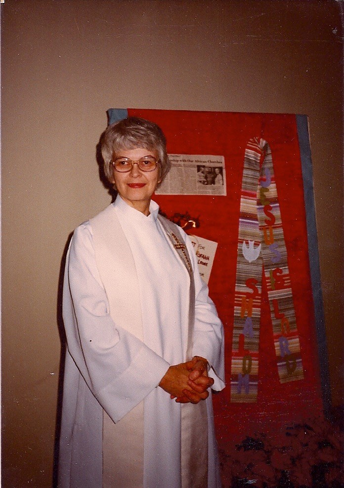 Rev. Ruth C. Ross Obituary - Timonium, MD