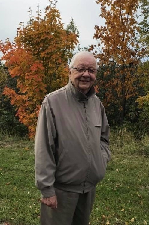 Bernard Faucher avis de décès - Jonquiere, QC