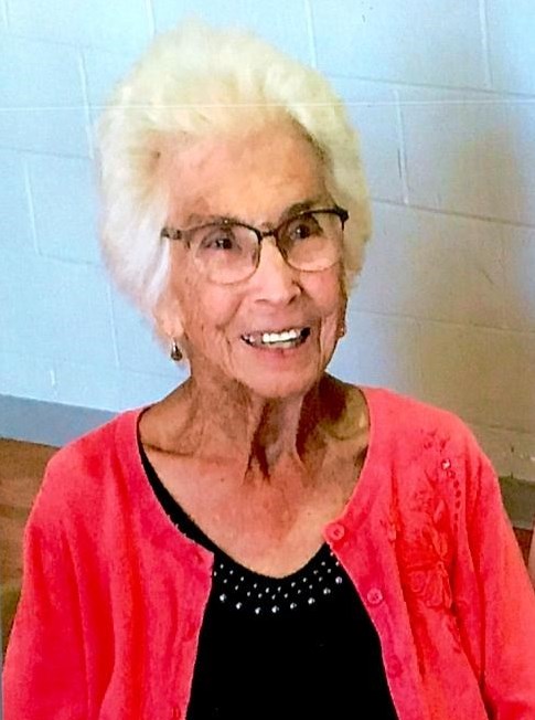 Doris "Dot" Ingram Cloninger Obituary - Charlotte, NC