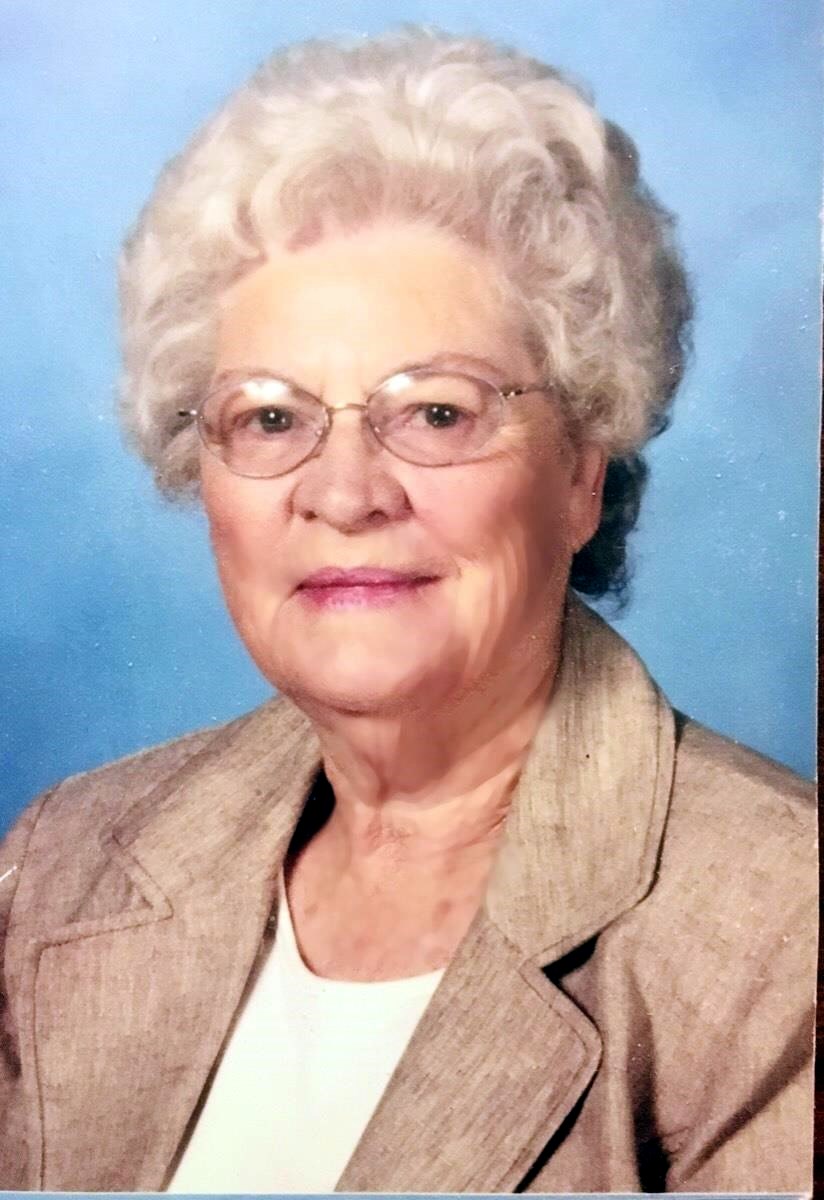Helen Naff Obituary - Martinsville, VA